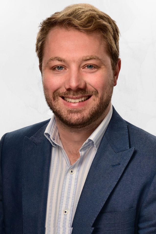 Dr Colm Flanagan - Hire Keynote and Guest Speaker - ICMI